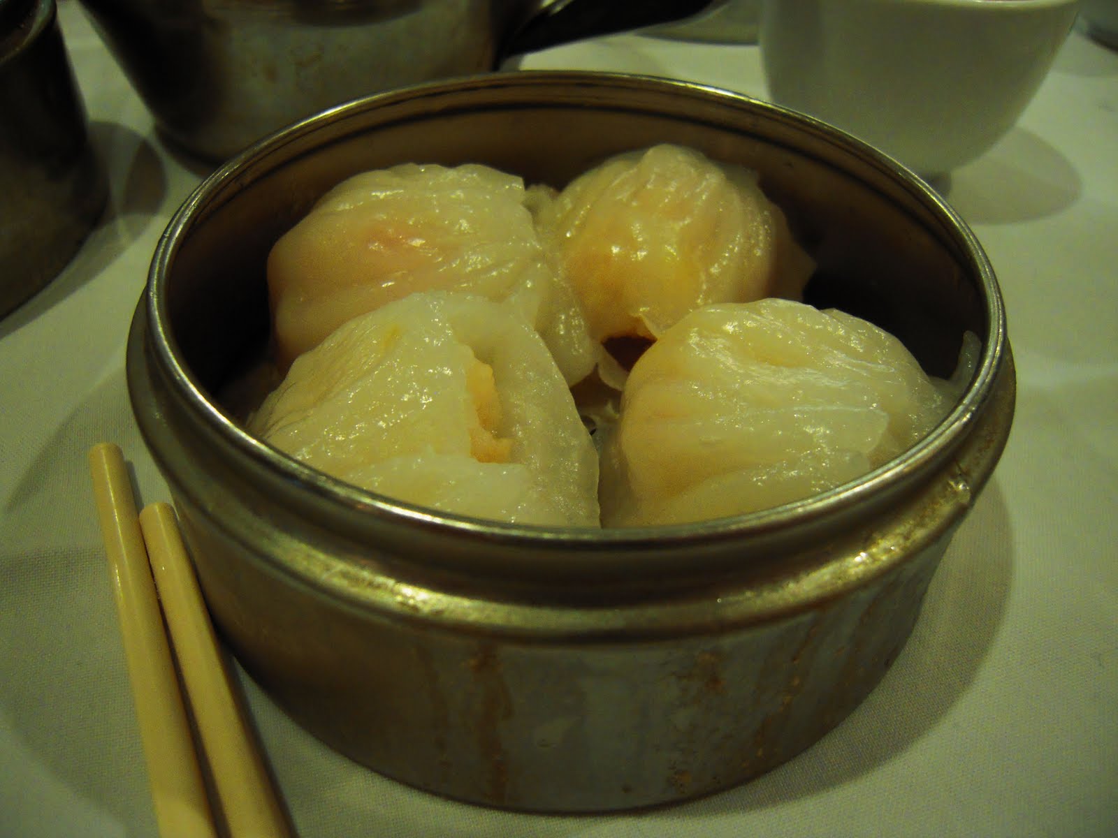 Two Eat Philly: Dim Sum at Ocean Harbor