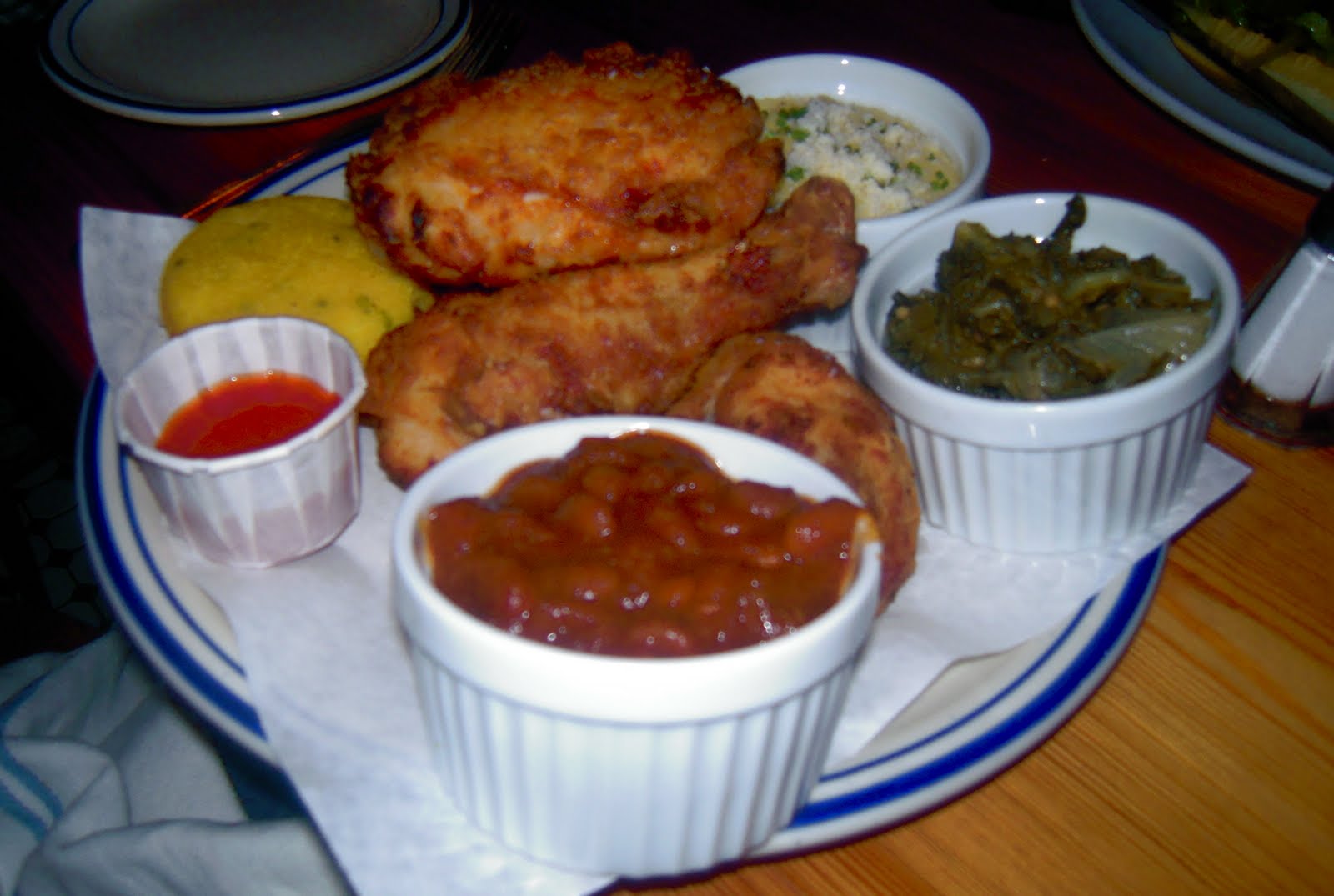 Two Eat Philly: Pub & Kitchen: "Country Delight"