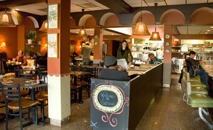 Two Eat Philly: Sabrina's Cafe