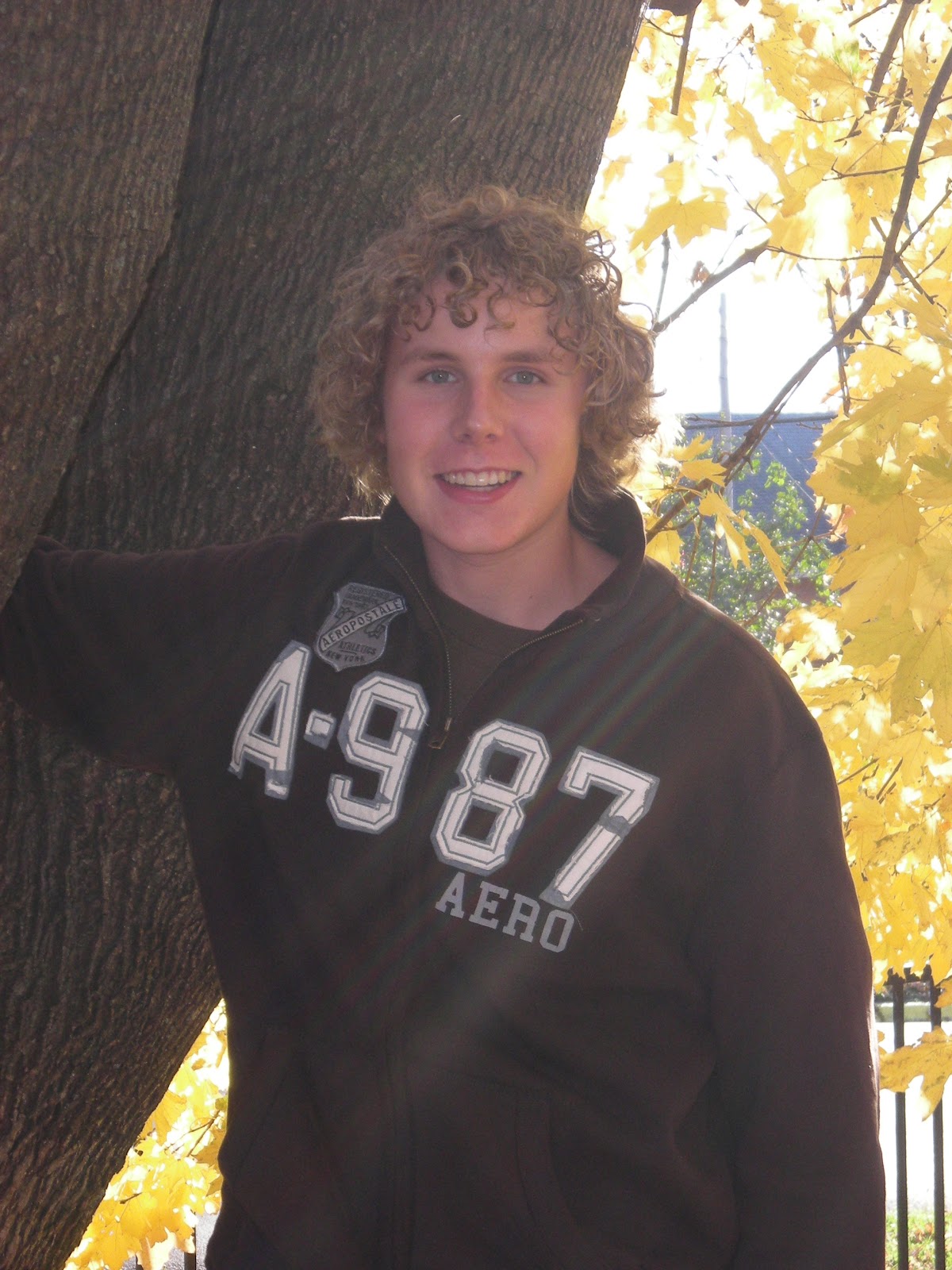 Family Grace: November 2010