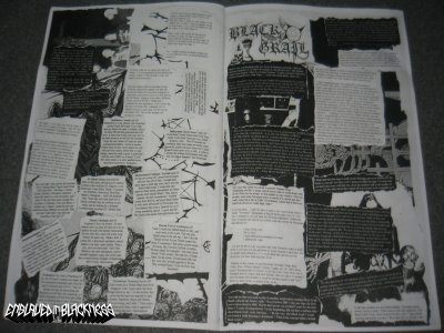 Bloodstained Vision: Ave Satan #1 (2010)