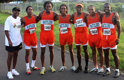 FAMU hires new men's track/x-c coach