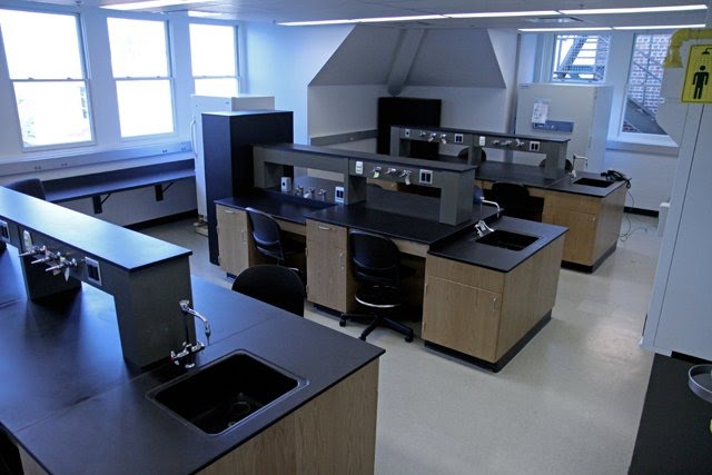 Newly renovated Jones Hall reopens