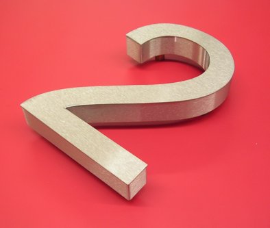 PamBG's Blog: Oh, Number Two!