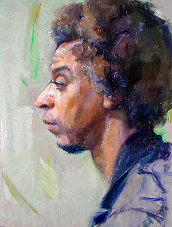 Out and About Africa: Art Scene: Samuel Adoquei