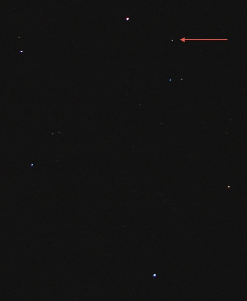 A Star a Week: Almaaz or Epsilon Aurigae