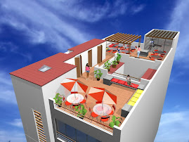 UZALLVE: Edificio Multifamiliar Las Dalias