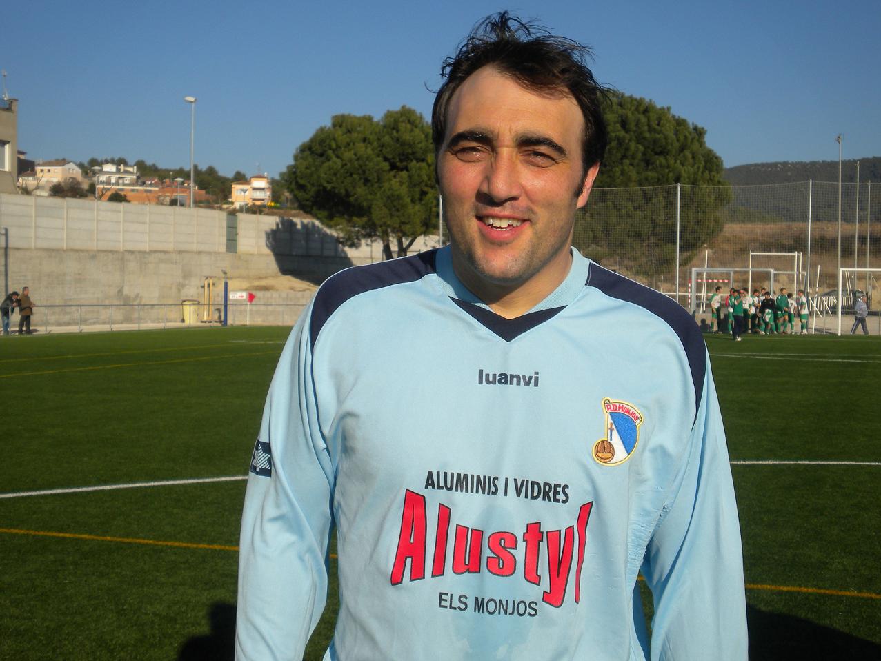 Associació Deportiva Monjos: IMATGES DEL PARTIT ODENA-A.D.MONJOS