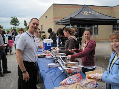Clemens Mill Public School Council: July 2009