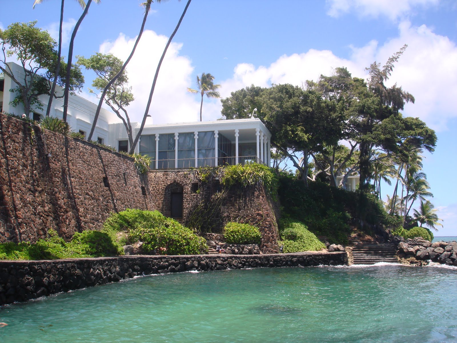 The Tuten Adventure: Doris Duke Shangri La