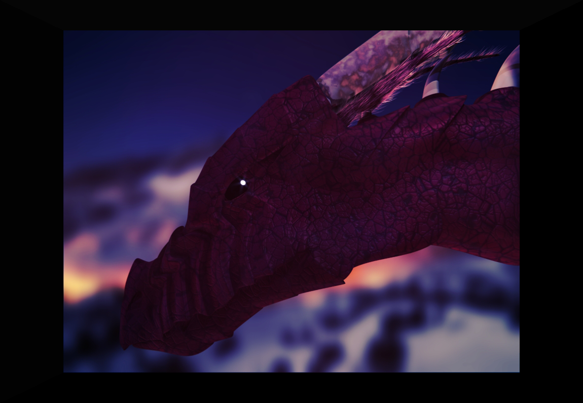 Dragon - Works in Progress - Blender Artists Community