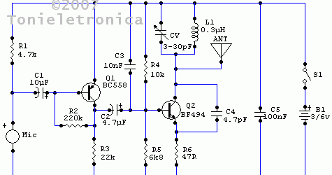BF494 Transistor: Circuits, Pinout, And Datasheet, 52% OFF