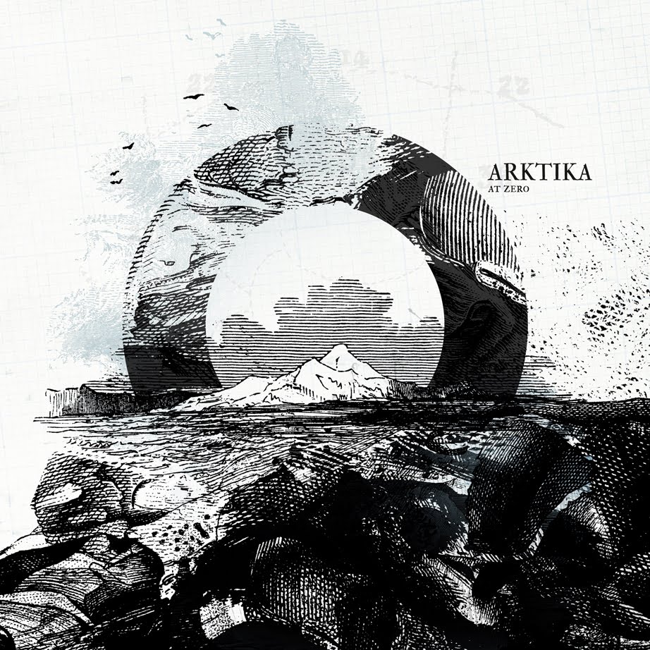 Album: Arktika - At Zero | post-engineering