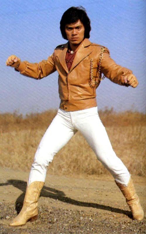 Dungun ToysStore @ DinToysStore: Memory Remains Parts 2 : Space Cop Gaban