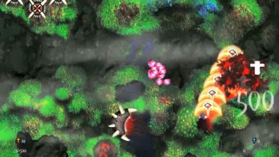 Vampire Rage ~ 8 Bit Horse