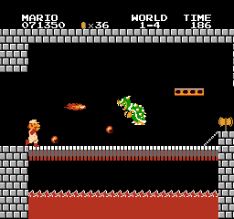 Super Mario Bros. 101 ~ 8 Bit Horse