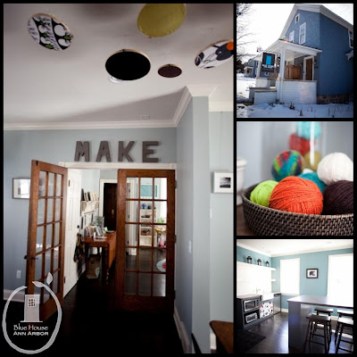 Blue House Ann Arbor