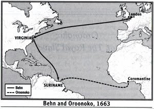 Savages!!!: Oroonko and Aphra Behn