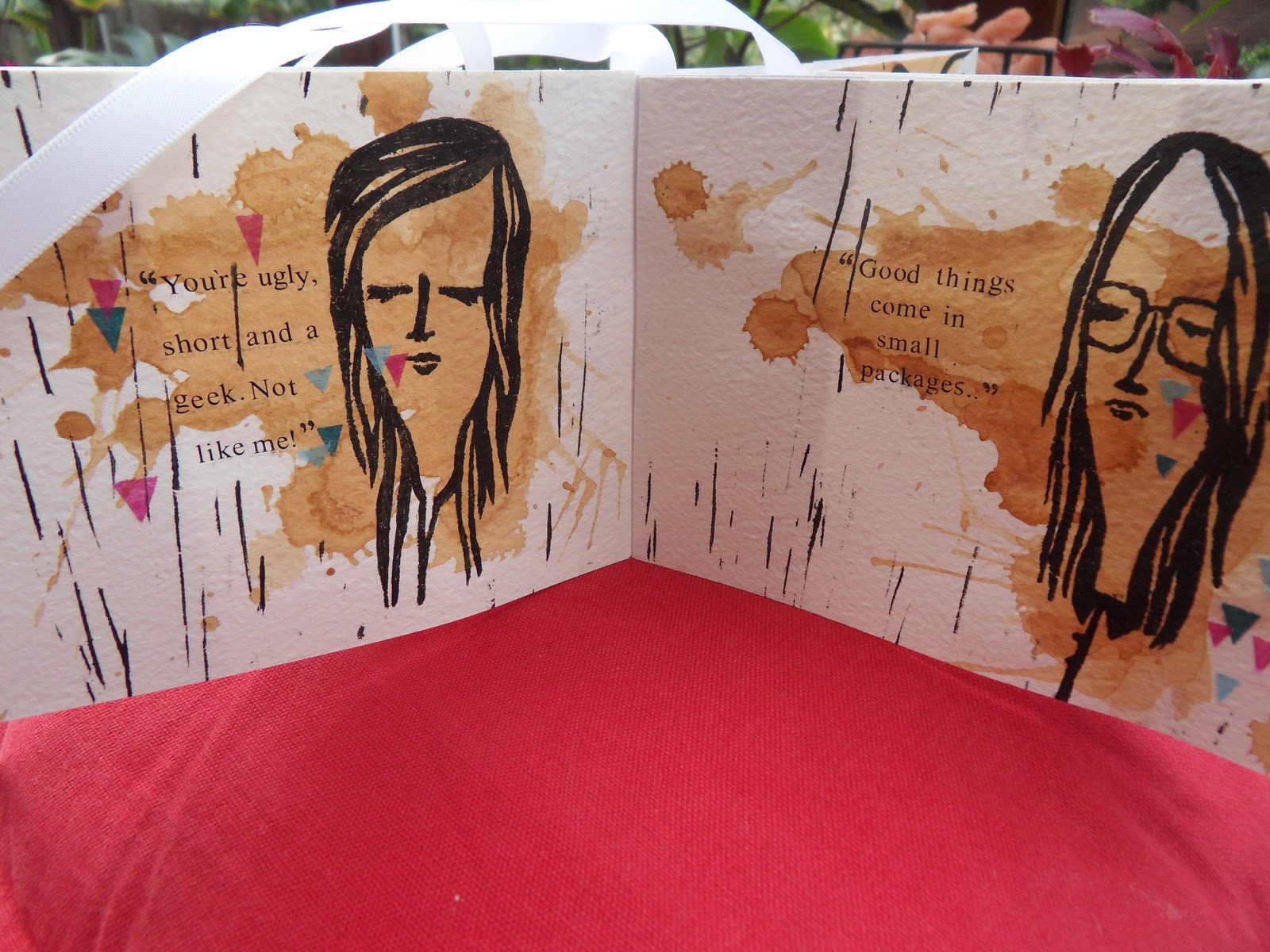 LUCINDA ISAACS: final print book