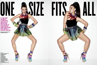 The Hot Mess Corner | Blog de belleza, moda y tendencias. : One Size ...