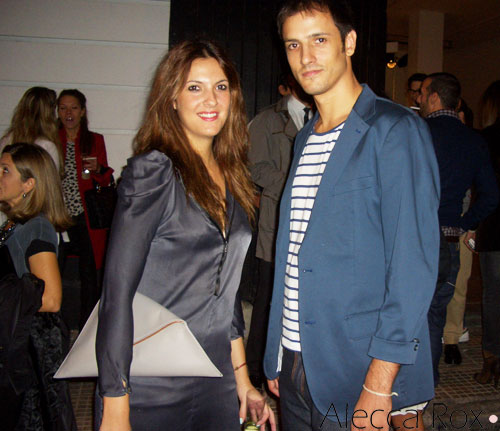 Alecca Rox: Dimitris Petrou - faces