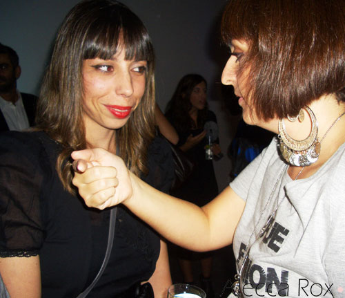 Alecca Rox: Dimitris Petrou - faces