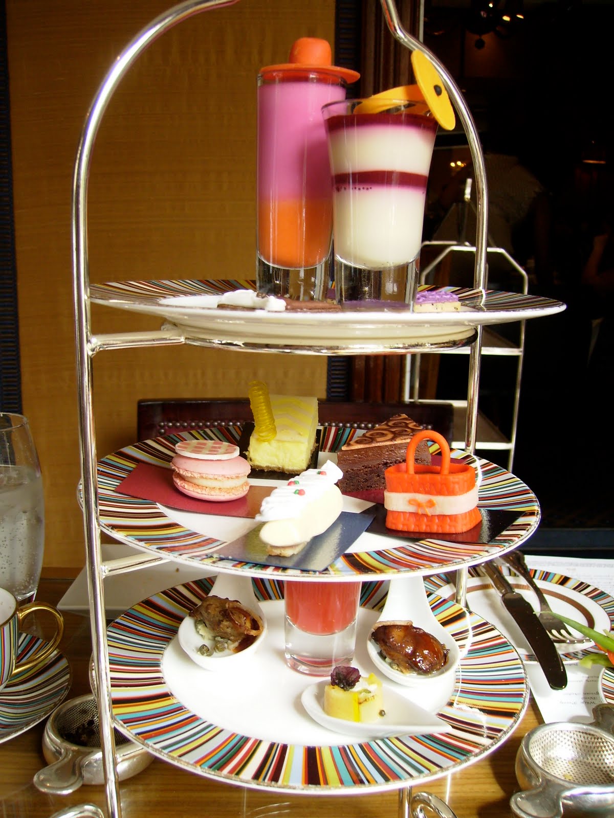 Victoria Plum's Homegrown Blog: Cup of tea cake and my final pre-baby ...