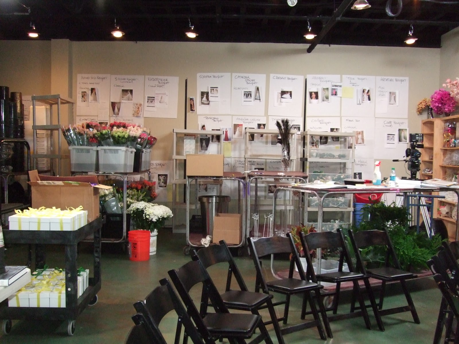 Floral Ambiance by Deborah Di Bella AIFD: René van Rems' Master ...