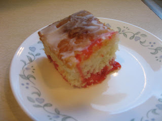 Ward Recipes: Fruit-Filled Coffee Cake