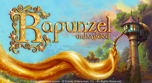 Wallpaper castillo rapunzel - Imagui