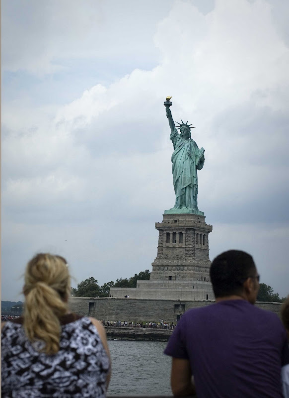 Plays With Needles: Liberty: At Last