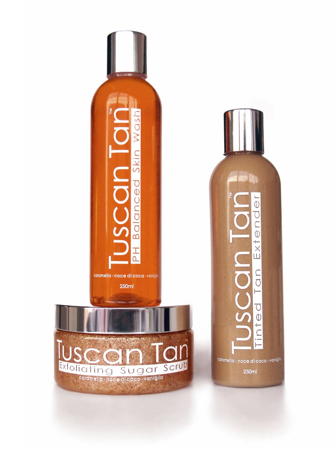 CTM: TUSCAN TAN SKIN CARE