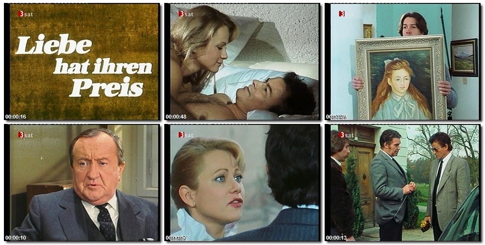 DER ALTE: Episode 71: Liebe hat ihren Preis DER ALTE: Episode 71: Liebe hat ihren Preis