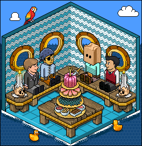 Tudo sobre o HABBO