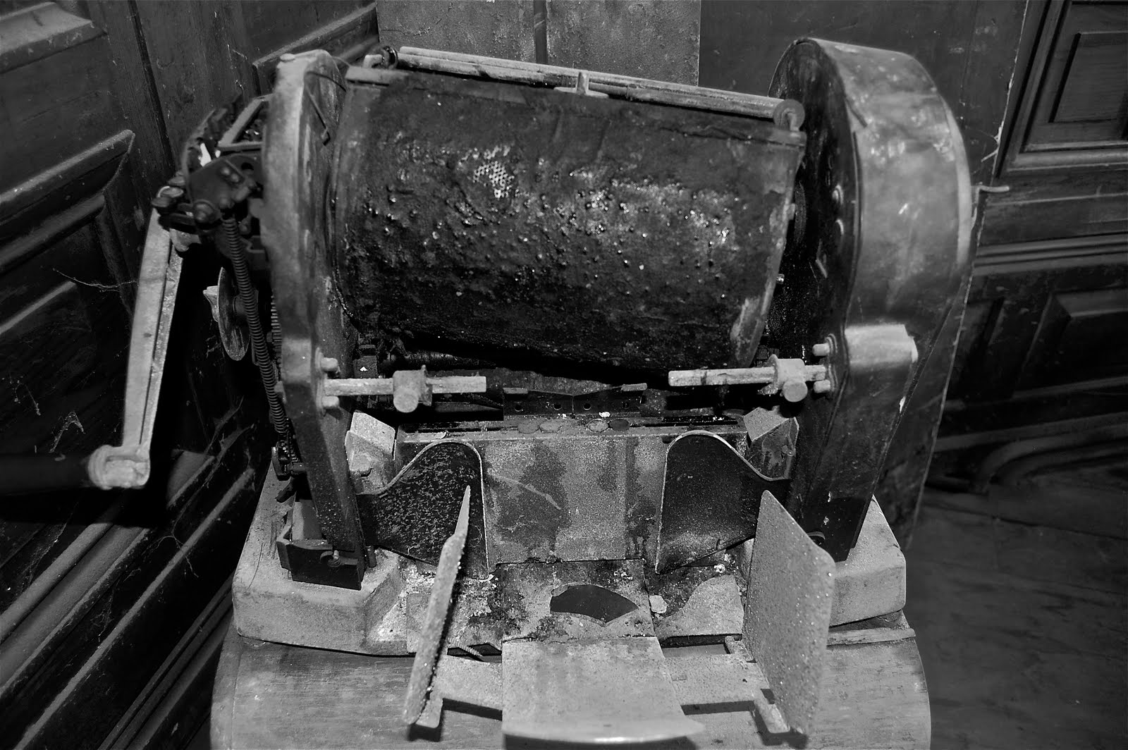 The Plashing Vole: April 2010