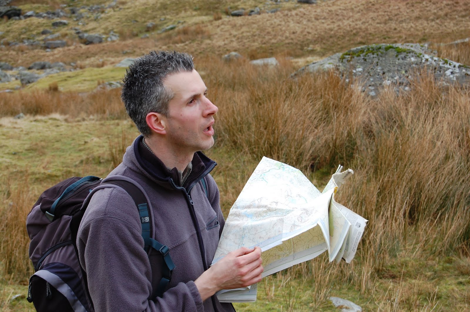 The Plashing Vole: May 2010