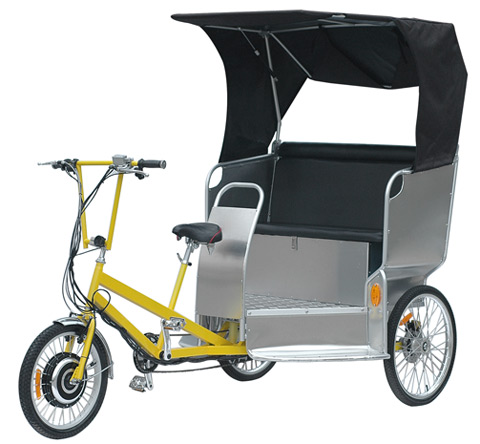 Majalah Informasi Online: BECAK-BECAK KLASIK SAMPAI BECAK MODERN