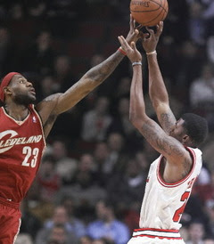 My thought: LeBron Defensive abilities