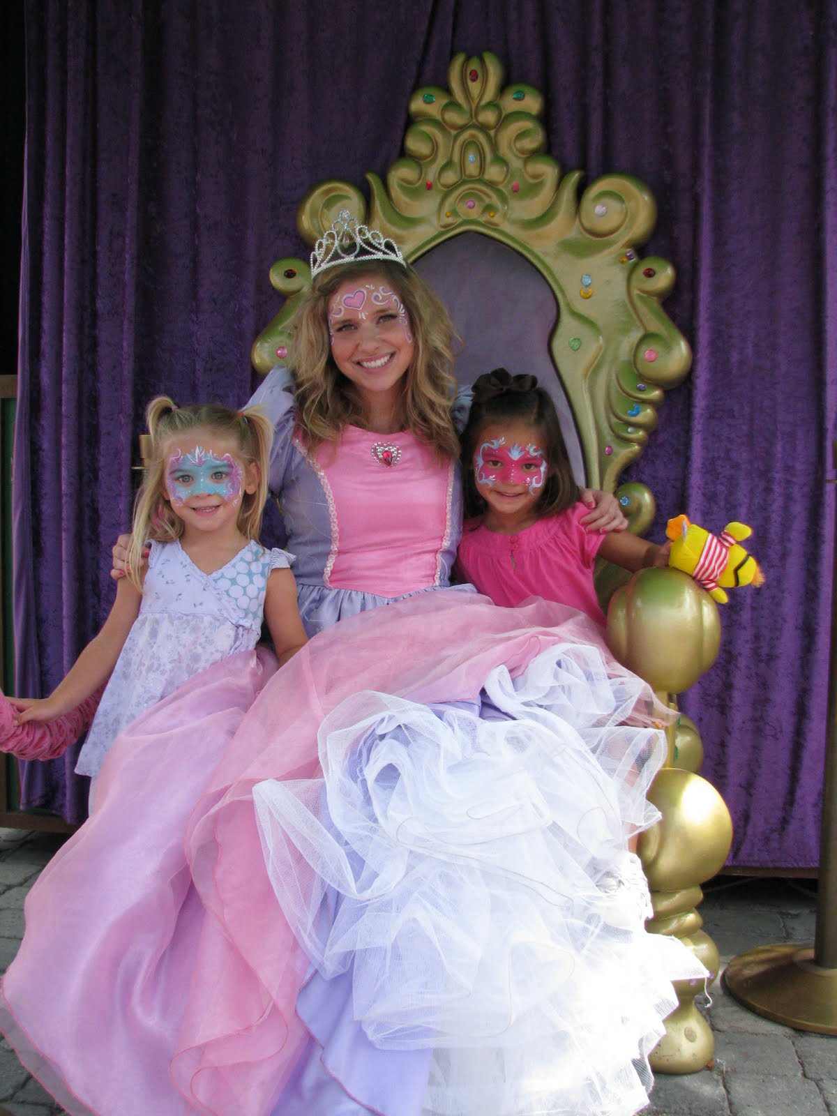 Keus Family: Legoland