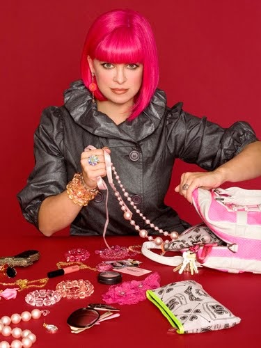 Cake and Rock: Meet Tarina Tarantino