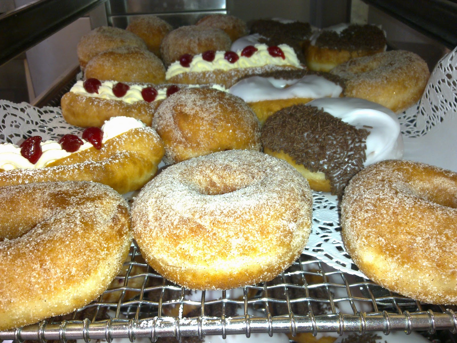 Home Engineering At Work: Donuts, Donuts, Donuts
