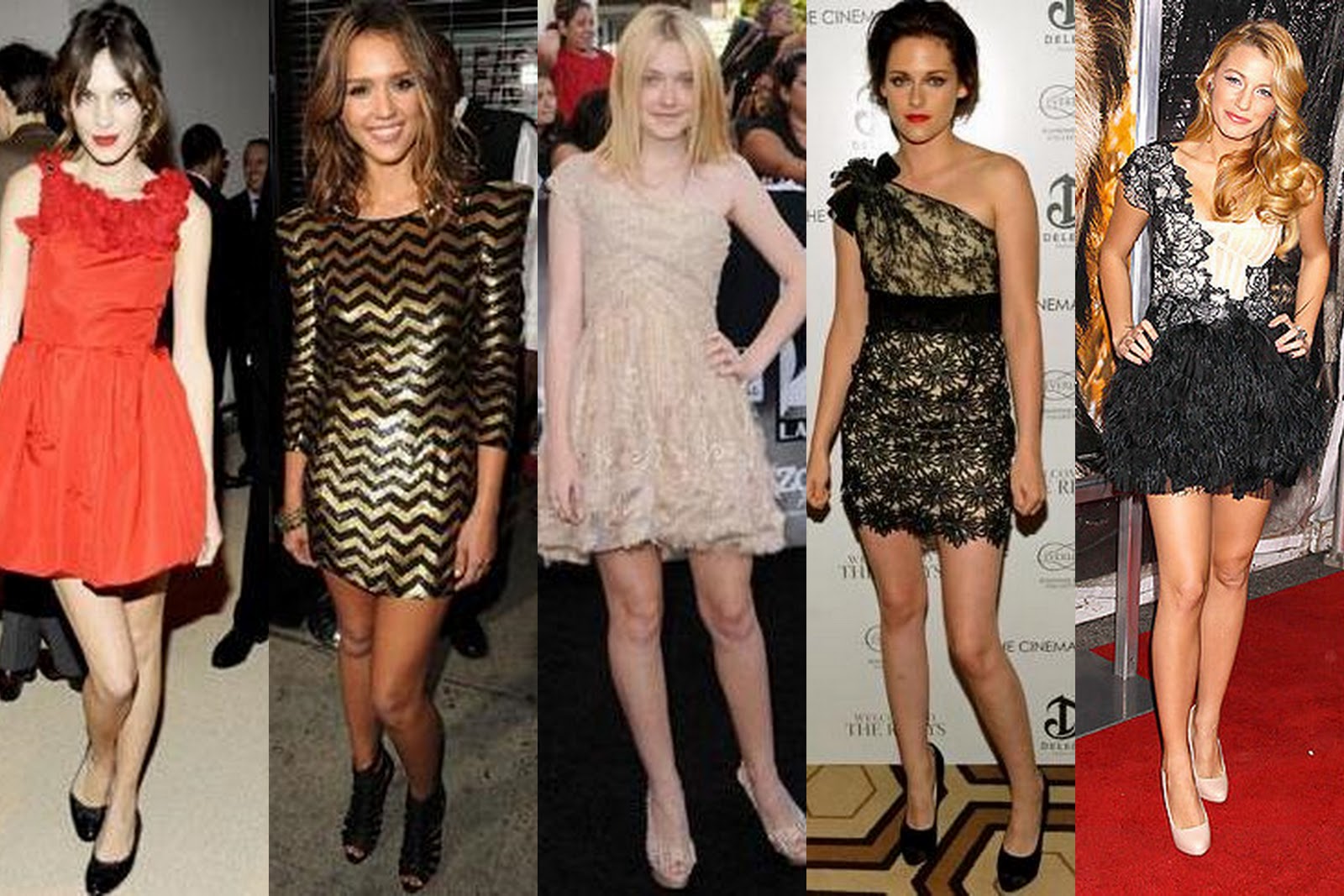 Les camouflage: Os melhores looks de 2010 – Parte II
