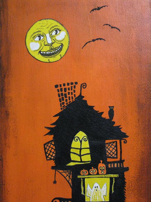 Leah's Art Magic: EHAG Halloween Emporium!!!!