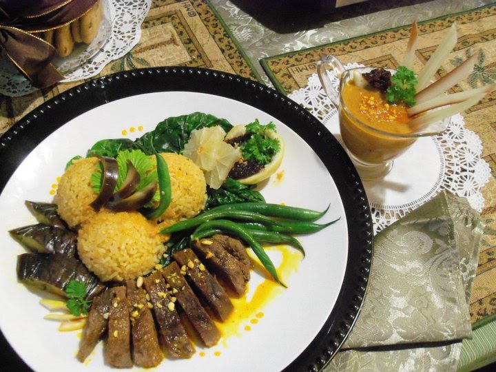 Macro Marketing A's Goodies' PAK KAIN: KARE KARE PLATED AND PLATTERED