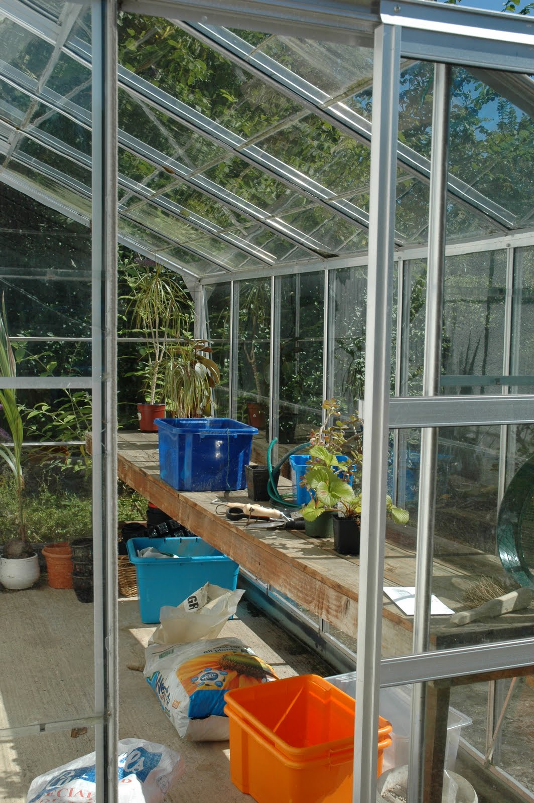 A tour of Shangri-La Farm! • Jo Avery - the Blog