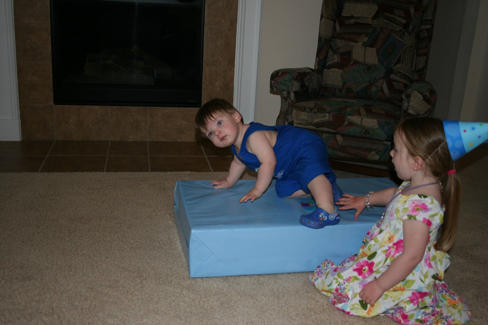 The Luttrell Family Blog