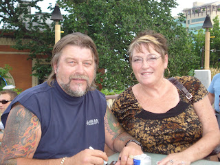 The Life and Times of Mary Lou: Captain Phil