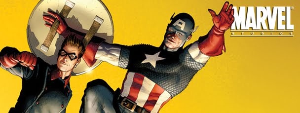 SNEAK PEEK : "Captain America" Joins "The Invaders"