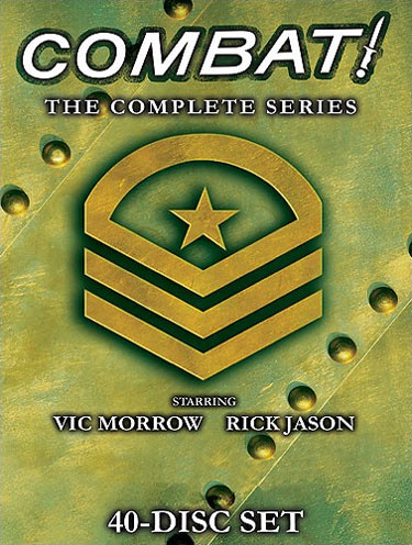 SNEAK PEEK : Producers Prep For "Combat!"