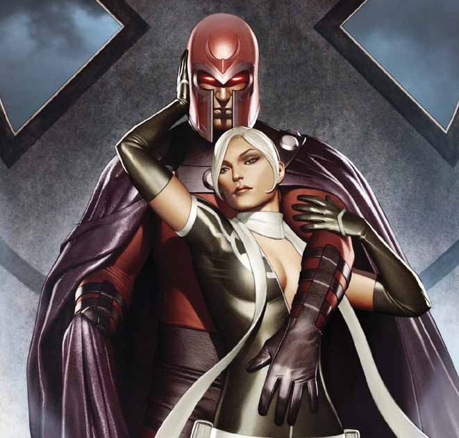 SNEAK PEEK : "Magneto": Power Of Attraction...